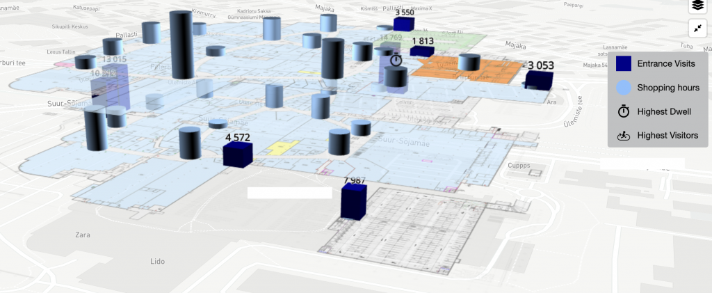 Visit Analytics UI release – 2023 April | Visit Intelligence