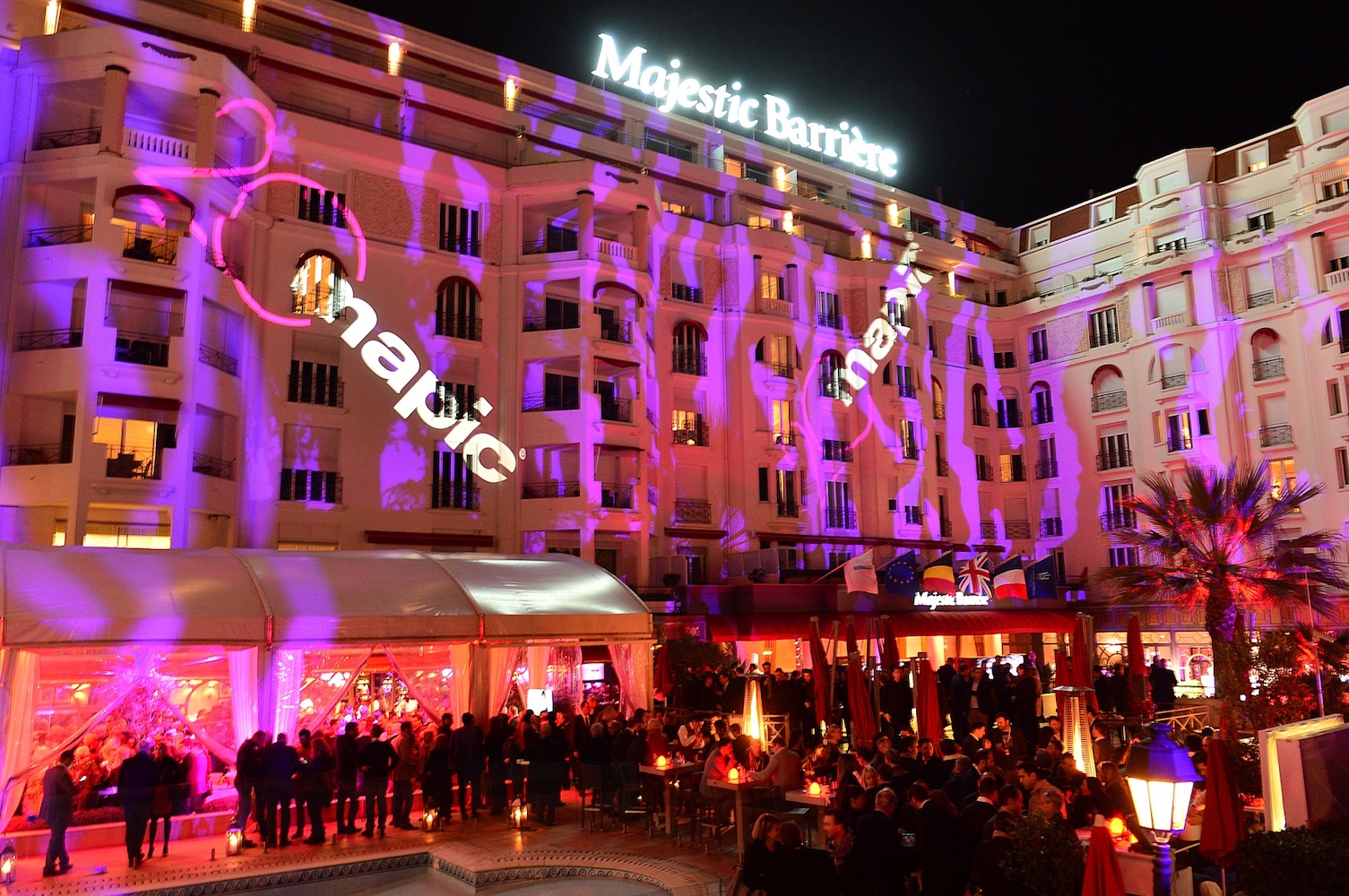 Visit Intelligence at MAPIC 2017 | Visit Intelligence