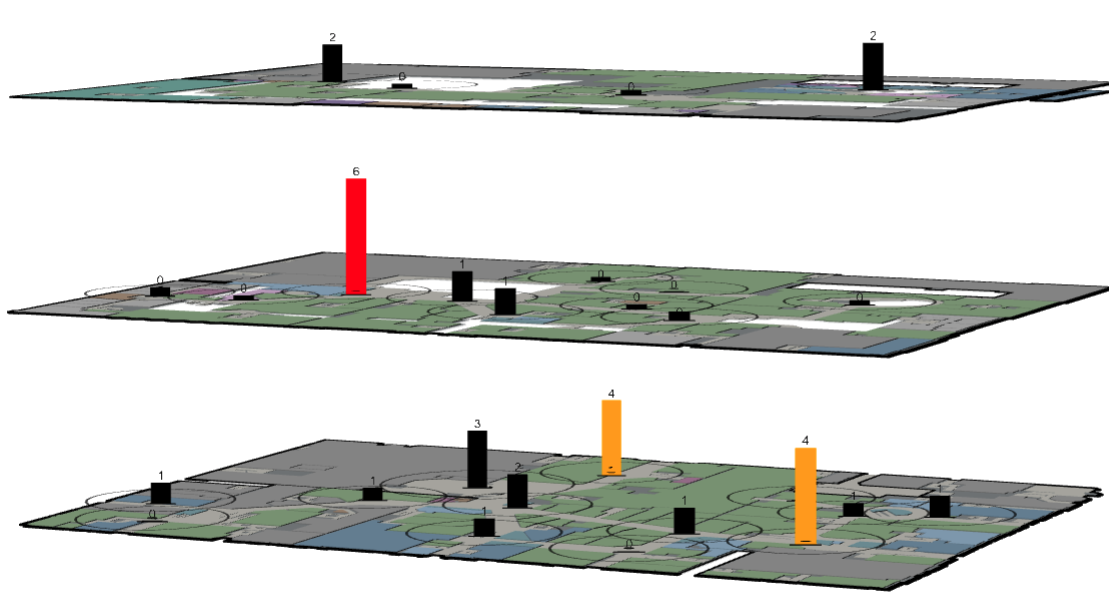 Tracking occupancy in real-time released! | Visit Intelligence
